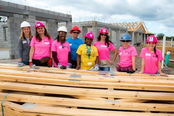 Women Build – Habitat for Humanity of Broward