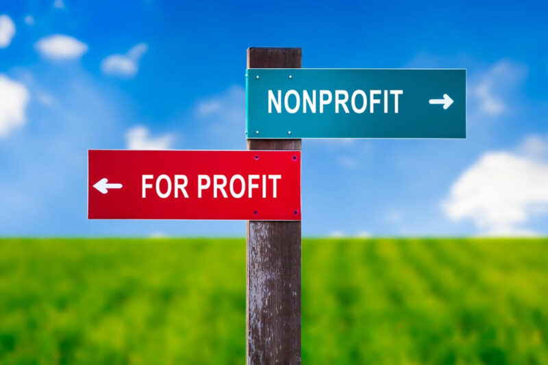 8 Differences Between For-Profit and Nonprofit Organizations – Habitat ...