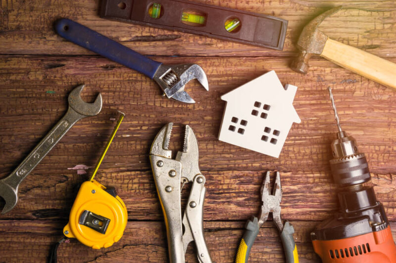 Home maintenance: Home maintenance tasks that are often overlooked ...